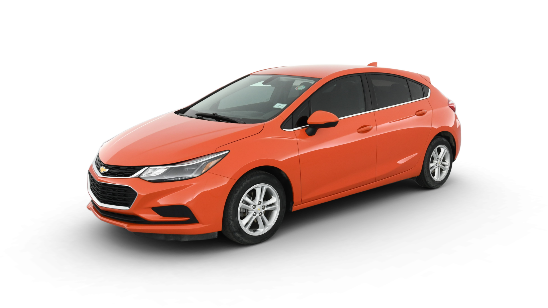 2018 Chevrolet Cruze Carvana